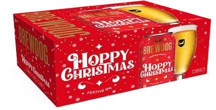 BrewDog Hoppy Christmas - buy at Galaxus