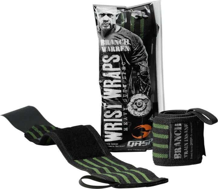 Gasp Branch 18" wrist wraps - kaufen bei Galaxus