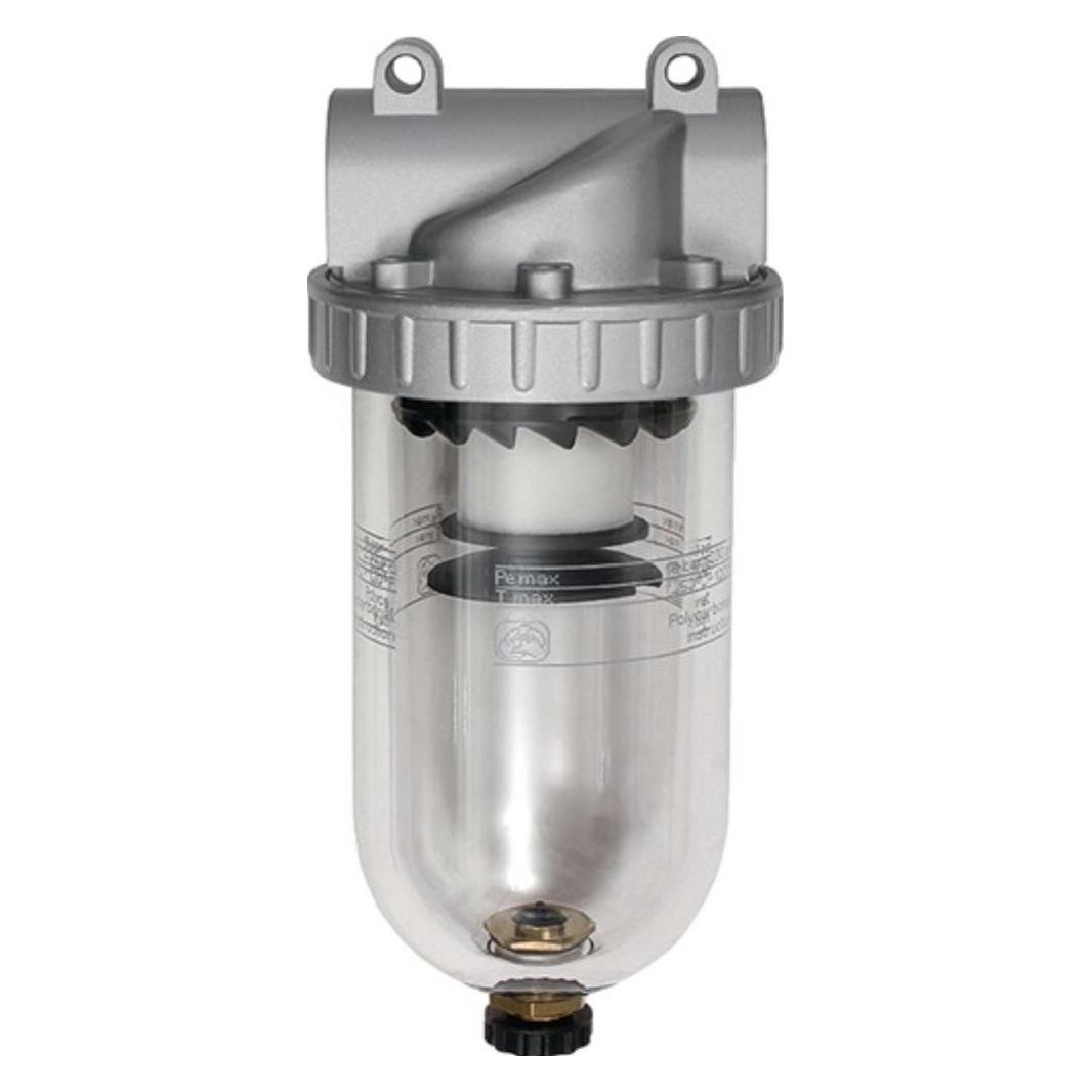 Riegler Filter Standard Gewinde mm 15,39 G 3/8 ″ BG I 800 l/min - Galaxus
