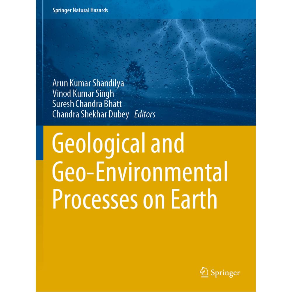 Springer Geological and Geo-Environmental Processes on Earth - Galaxus