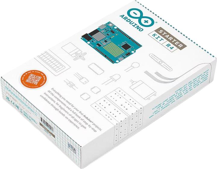 Arduino K000007 R4 Kit Starter Rev 4 Education - kaufen bei Digitec