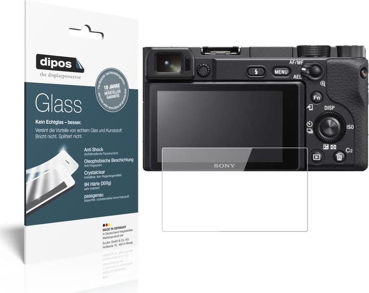 Dipos Displayschutz Anti-Shock - kaufen bei Galaxus
