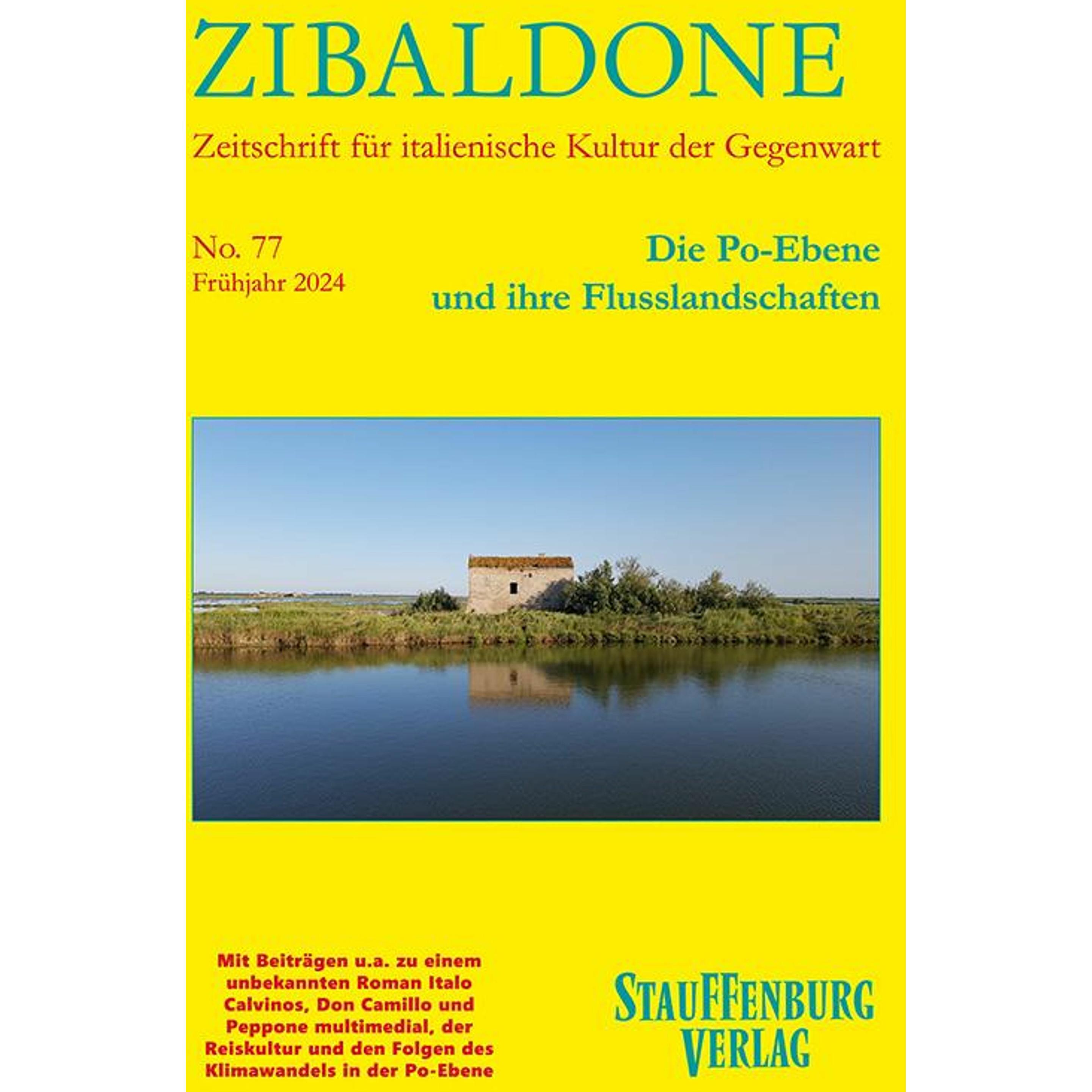 Stauffenburg Die Po-Ebene und ihre Flusslandschaften - Galaxus