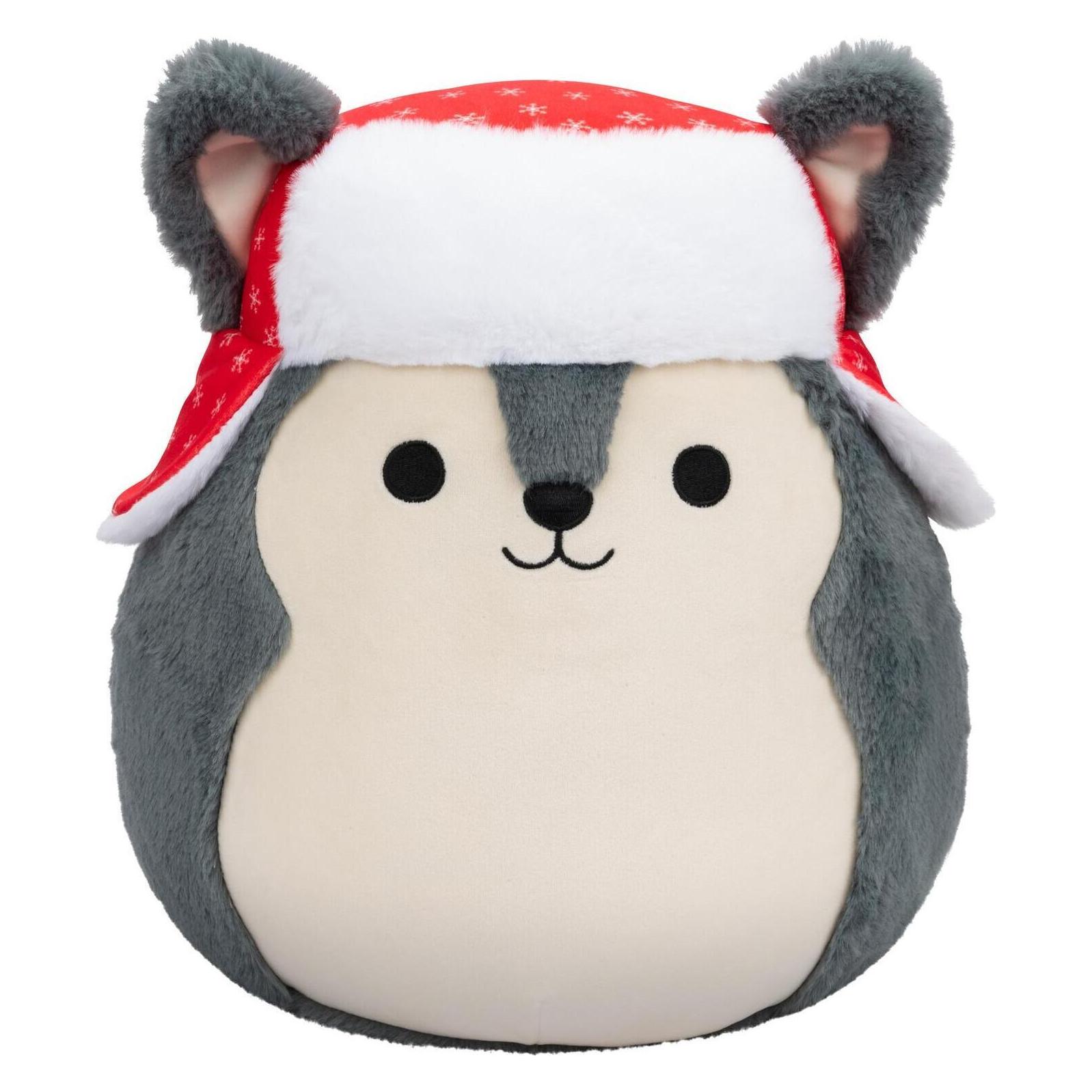 Squishmallows Fuzz A Mallows Ryan Husky - kaufen bei Galaxus