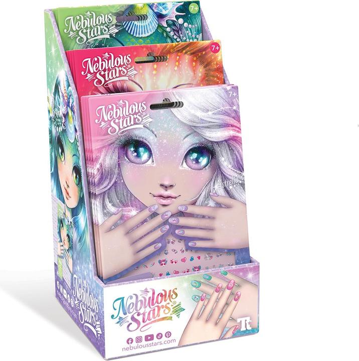 Nebulous Stars Toynamics Nagelaufkleber - kaufen bei Galaxus