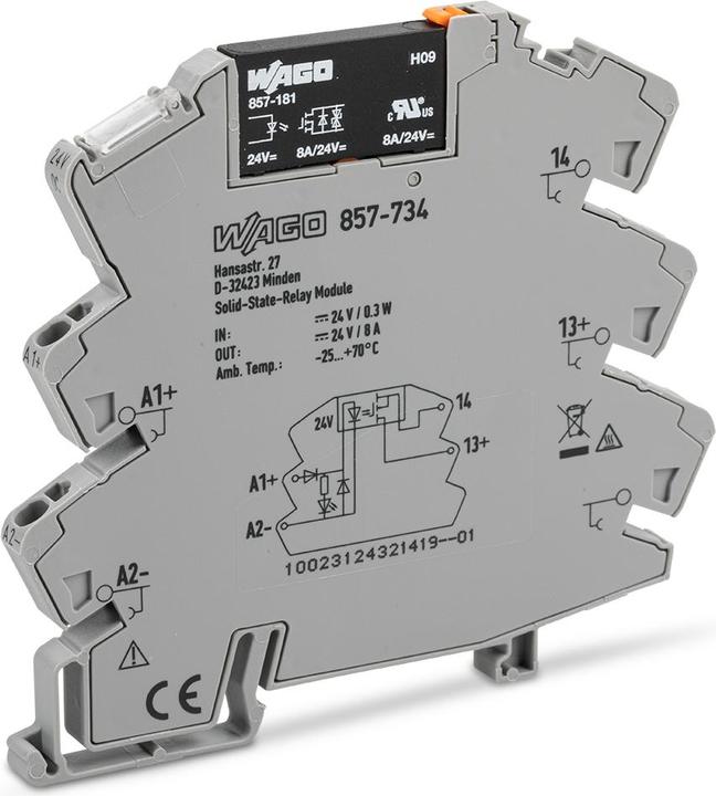 Wago Solid State Relay Module - buy at Digitec