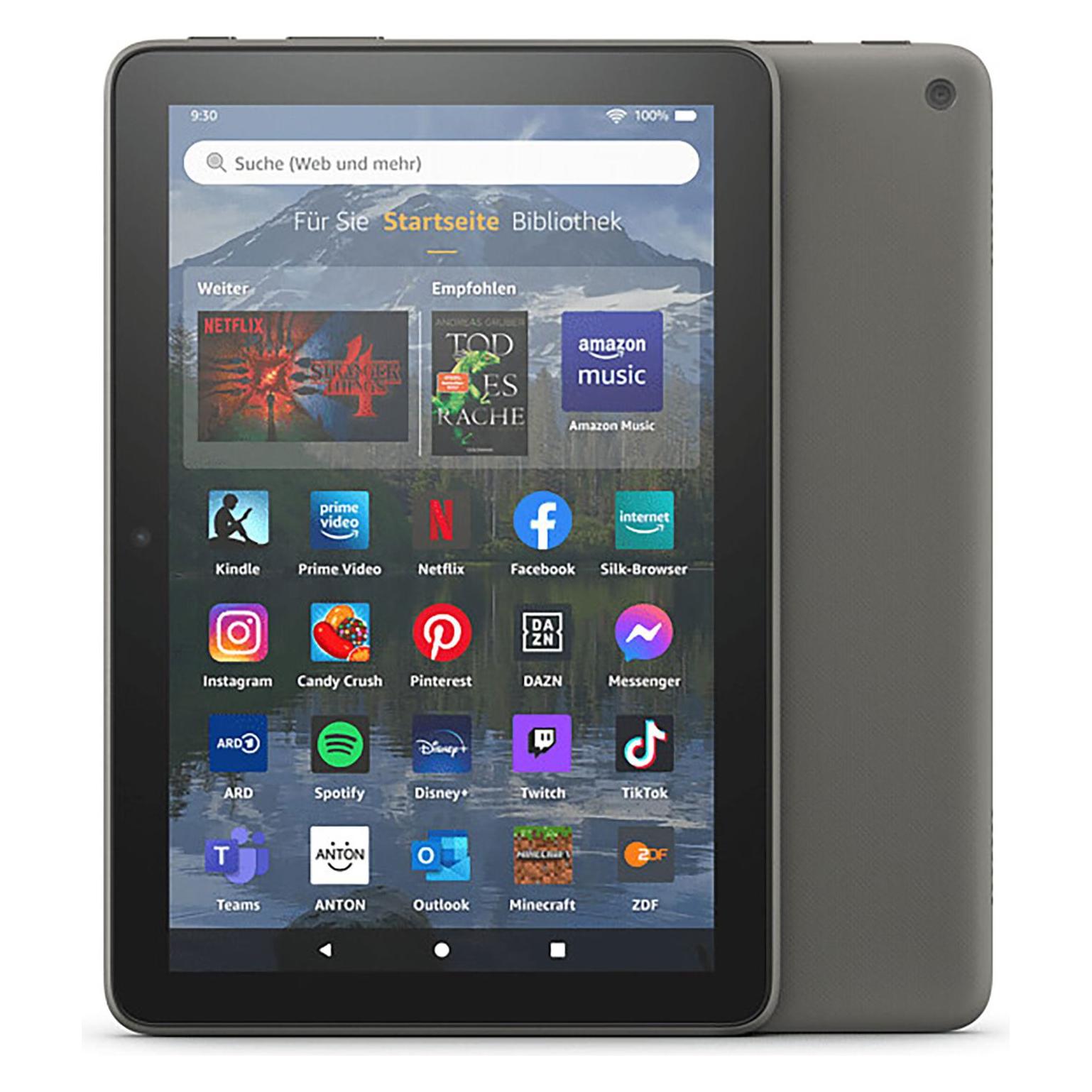 Amazon Fire HD 8 Plus (2022) - buy at Galaxus