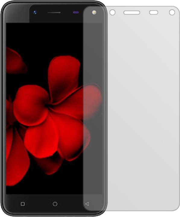 Dipos Displayschutzfolie Antireflex (5 Stk., Karbonn Titanium Frames S7 ...