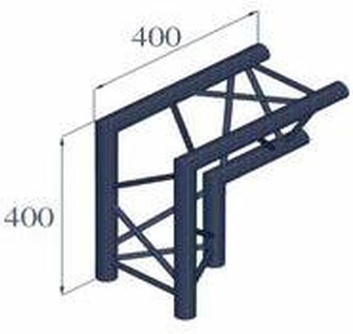 Alutruss 3-Punkt Traverse - buy at Galaxus
