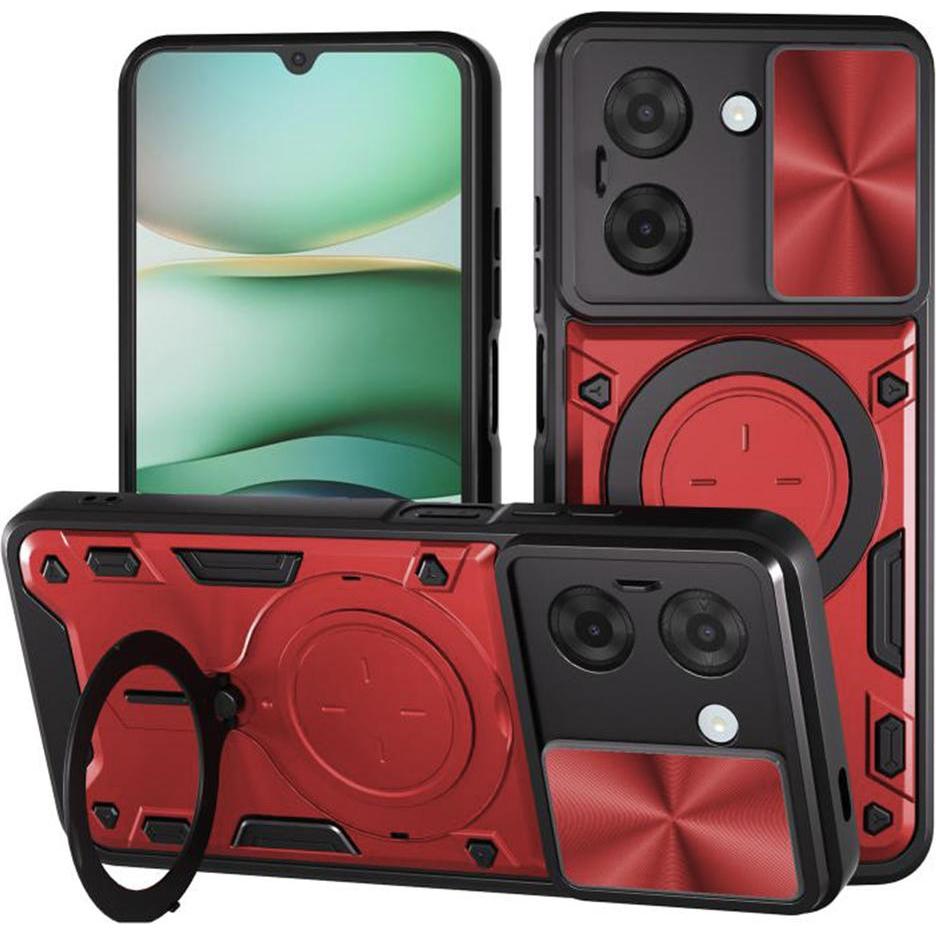 Techsuit - CamGuard Pro - Xiaomi Redmi A5 4G (Standard) - Red - Galaxus