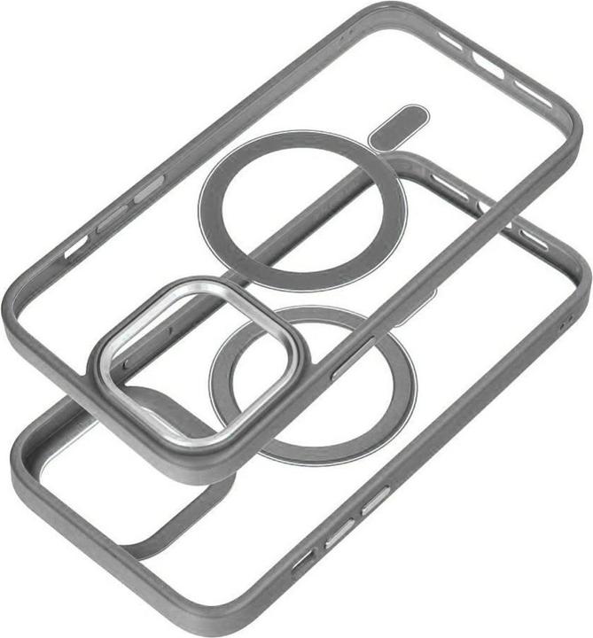 OEM Rückwandabdeckung Case für iPhone 17 AIR Color Edge Mag Cover ...