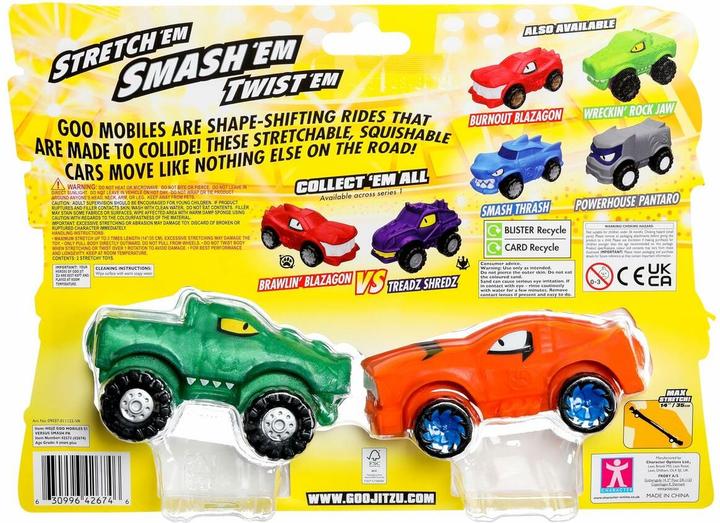 Character Heroes of Goo Jit Zu Goo Mobiles- Tygor Vs Rock Jaw Stendili ...