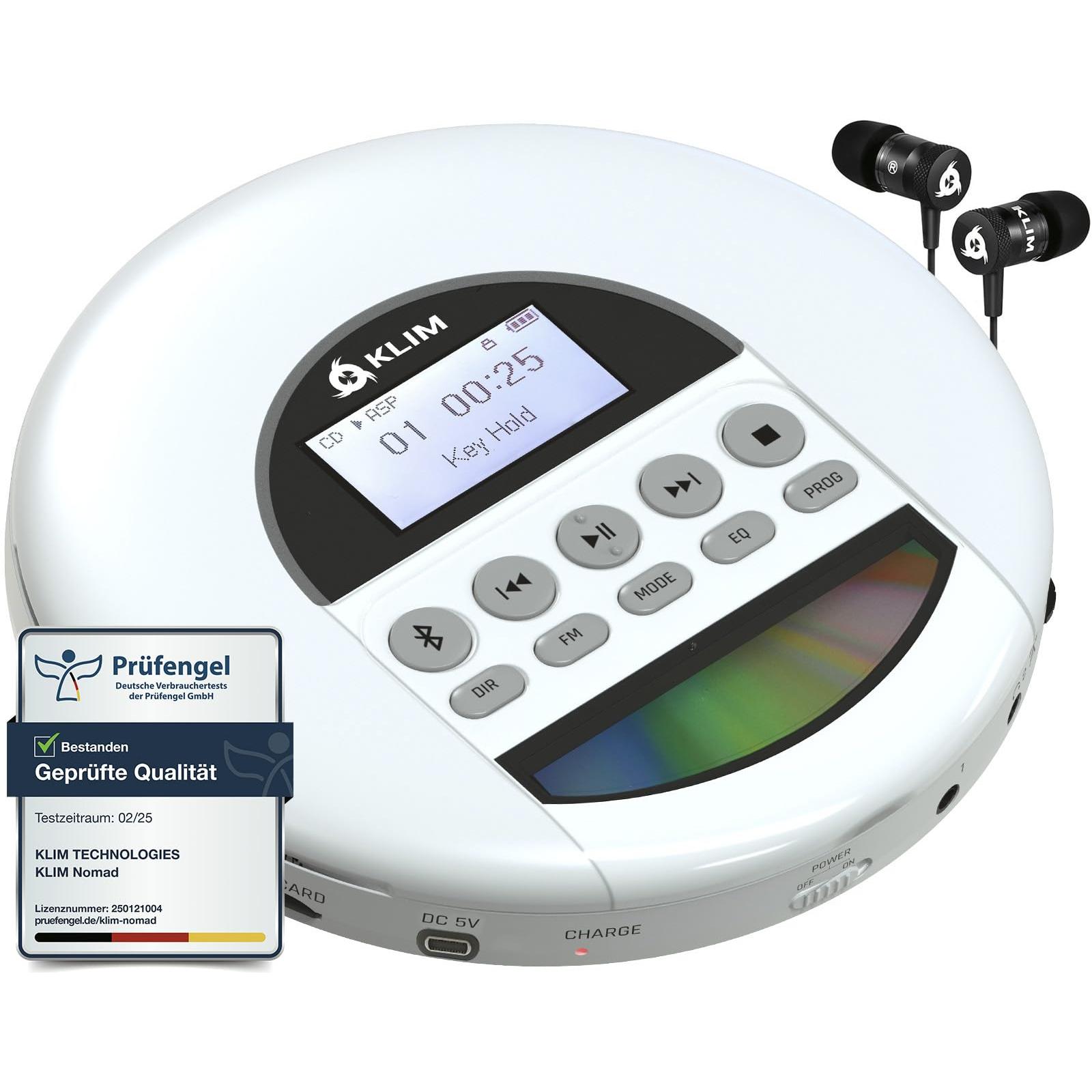 Fourze Tragbarer CD-Player - kaufen bei Digitec