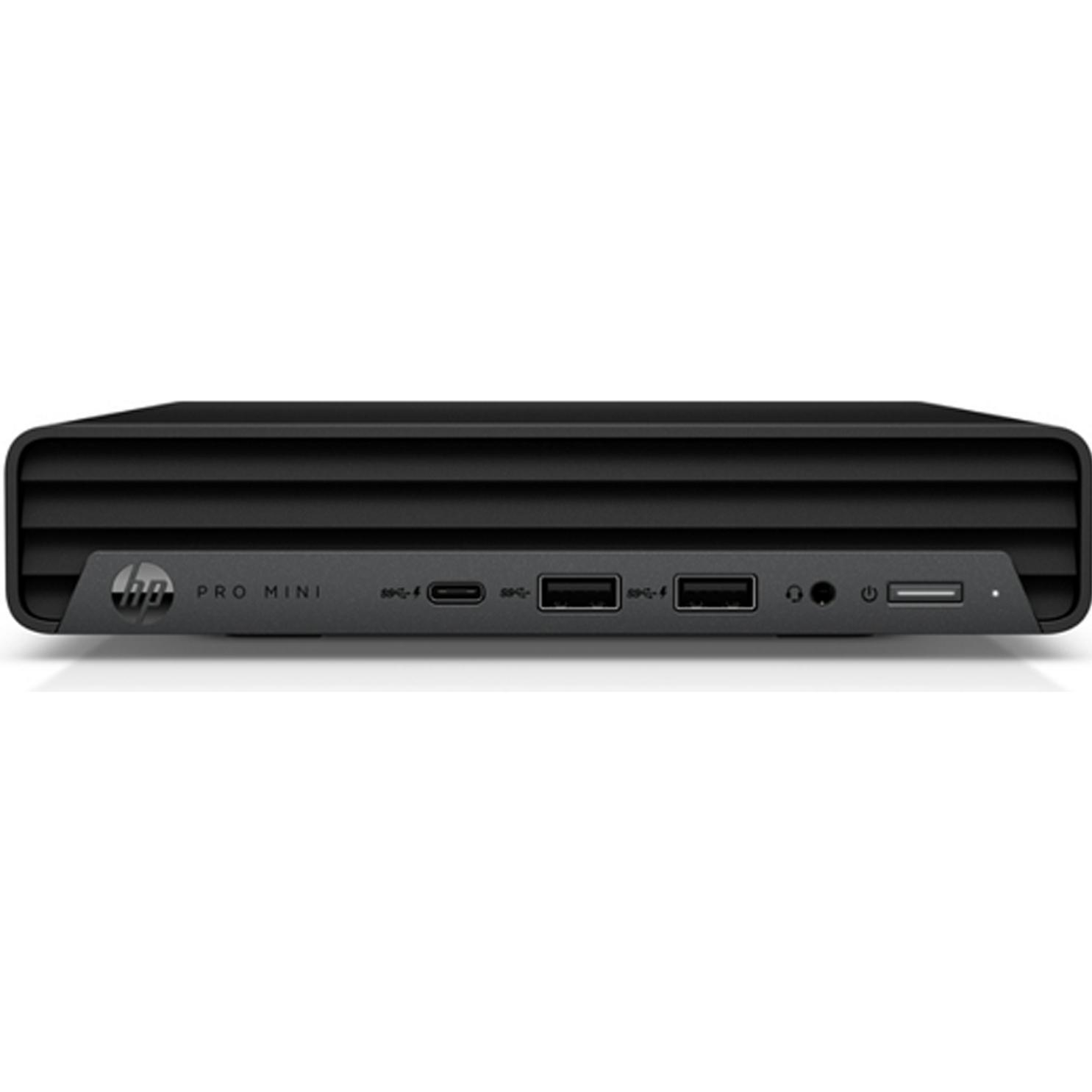 HP "Pro Mini 400 G9 i3-13100T/8GB/256SSD/WLAN/W11Pro" - Digitec