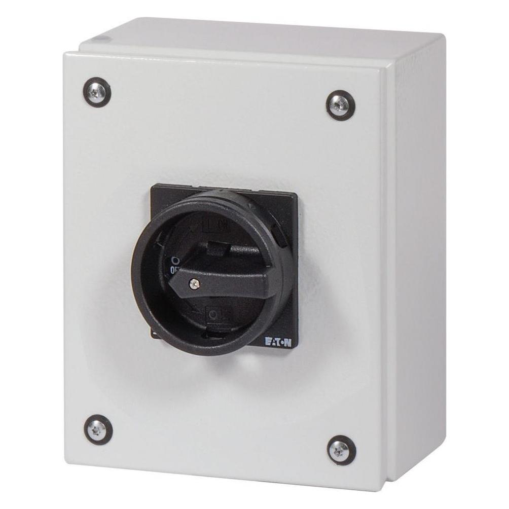 Eaton Main switch, P3, 100 A, surface-mounted, 3- 197373 - Galaxus