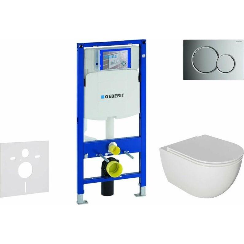 Geberit Duofix Wall Mount Support Set - acheter sur Galaxus