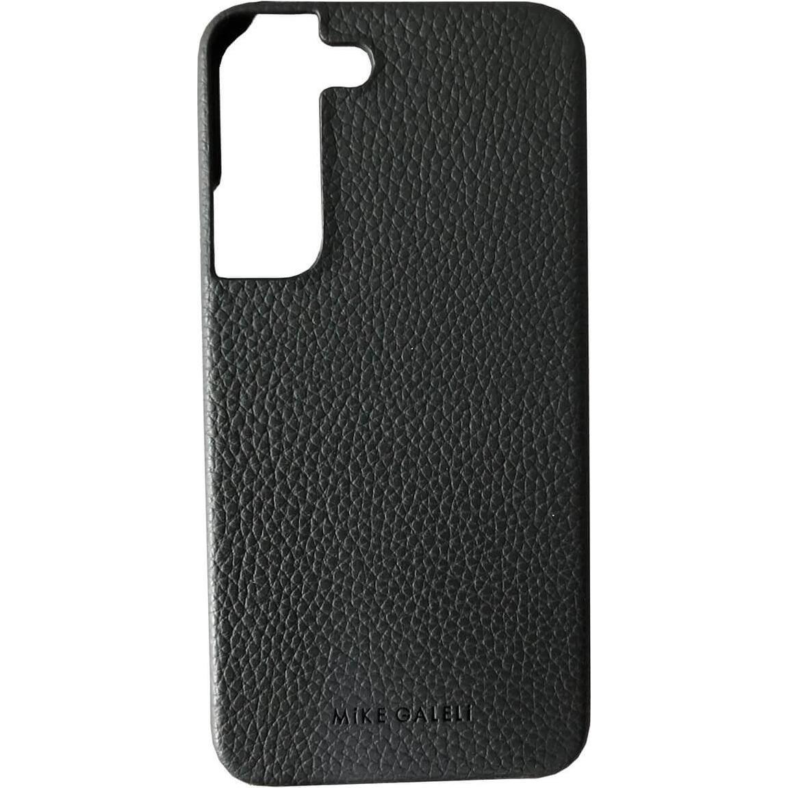 Mike Galeli Hard-Cover Echtleder Lenny black - kaufen bei Digitec - Digitec