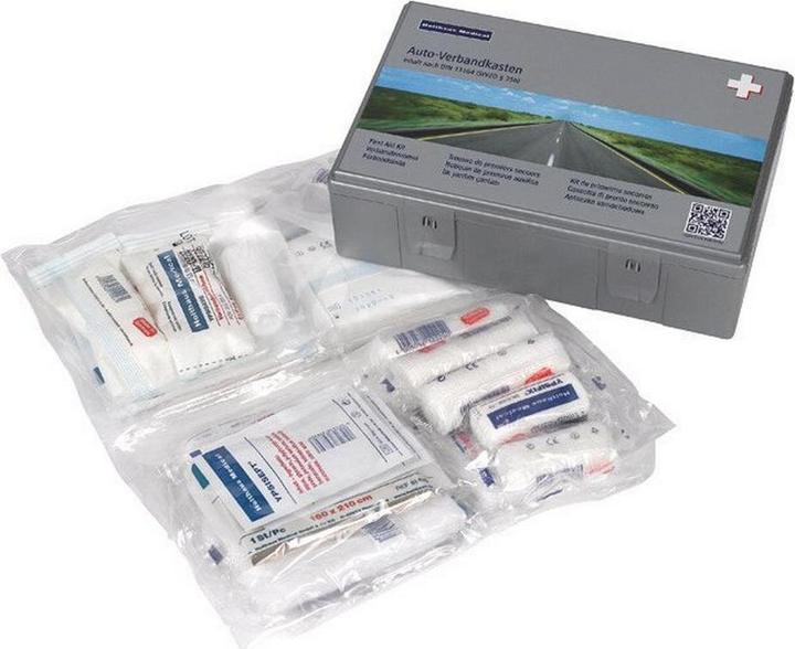 Holthaus First-aid kit for cars - buy at Galaxus - Galaxus