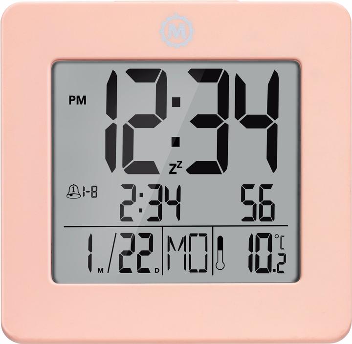 digital clock display for desktop