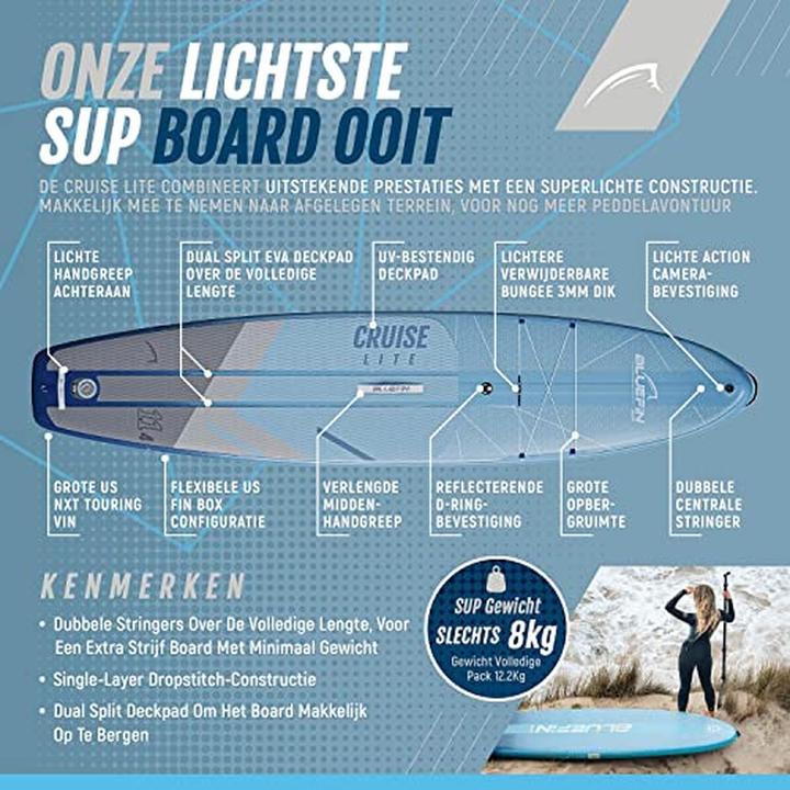 Bluefin Sup Croisière Légère - kaufen bei Galaxus