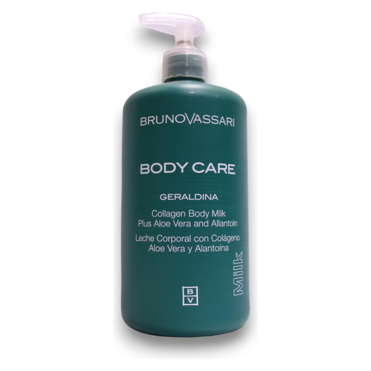 Bruno Vassari Kollagen Feuchtigkeitspflege Body Milk