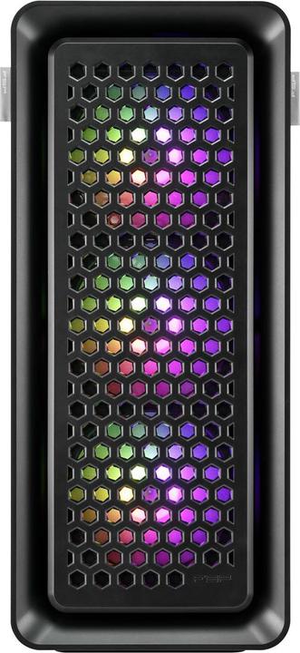 Fortron FSP CUT593A E-ATX Ultra Tower BLACK - buy at Digitec