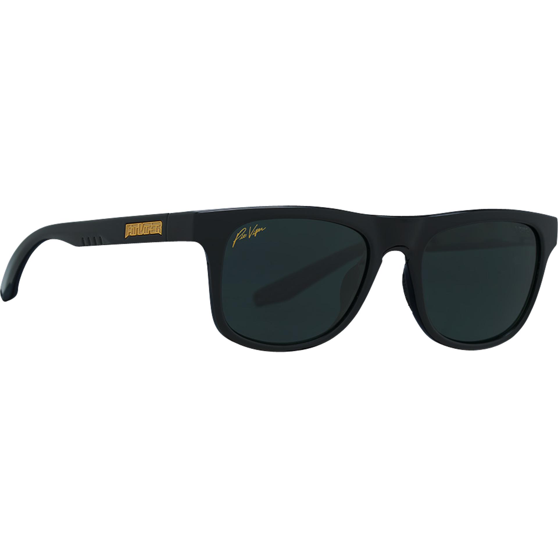 Pit Viper The Exec Highball Polarized Smoke - kaufen bei Galaxus