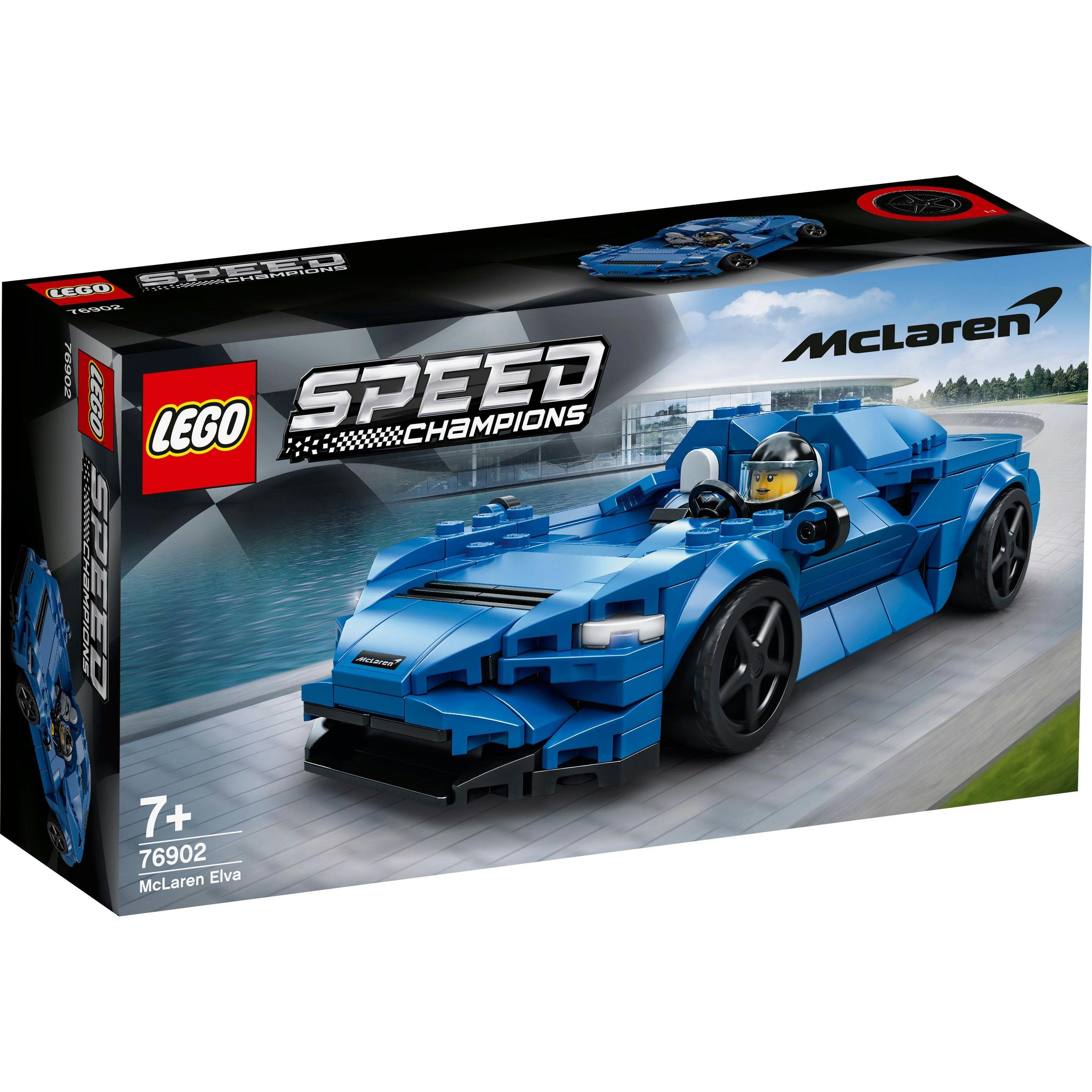 LEGO McLaren Elva - kaufen bei Galaxus