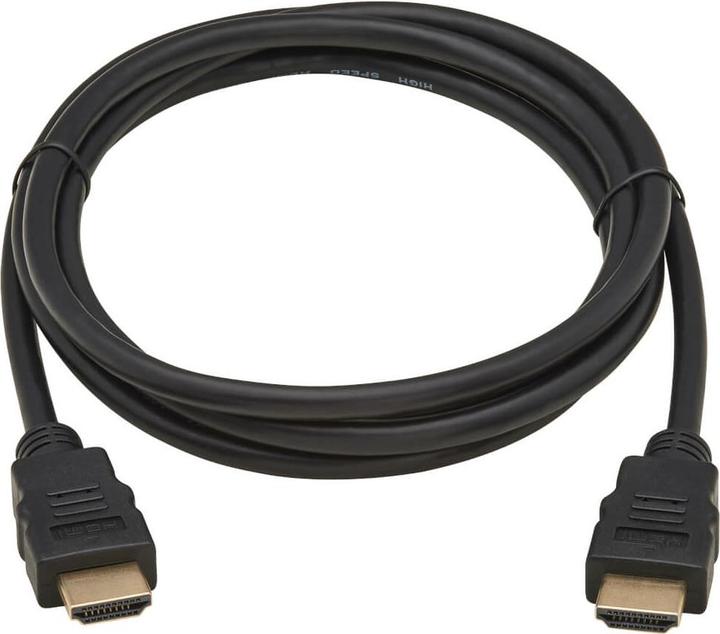 Eaton High-Speed HDMI Cable Digital Video with Audio UHD 4K M/M Black ...