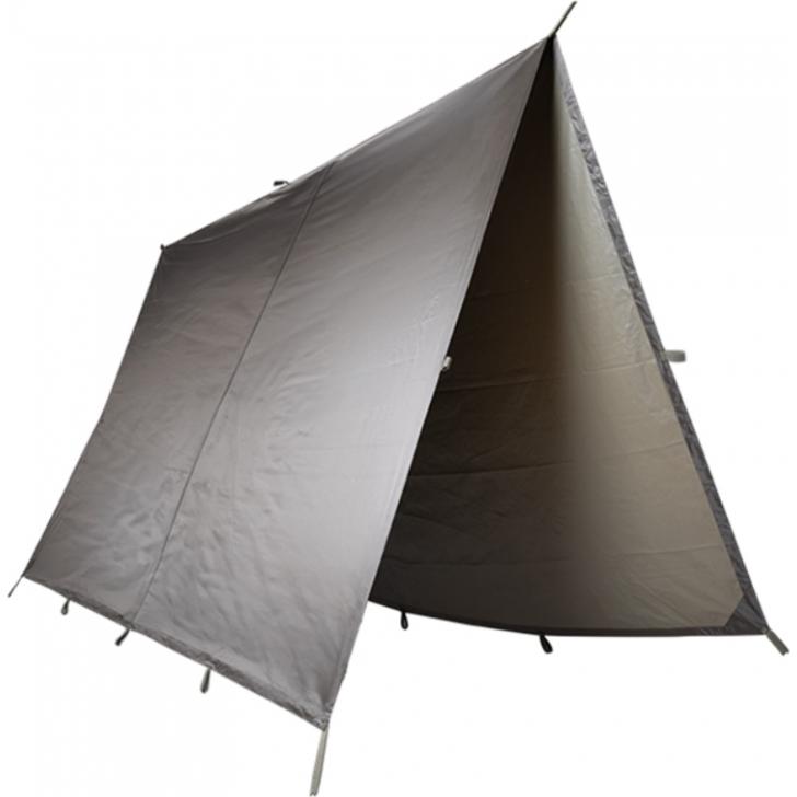Mil-tec Bâche multi-usage - 3x3m - olive - kaufen bei Galaxus