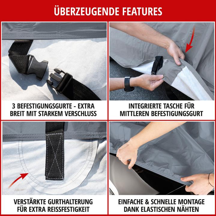 Walser Abdeckplane Auto All Weather Plus, Bus/Transporter Autoplane ...