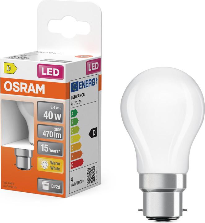 Osram LED Star Classic P 40 - buy at Galaxus