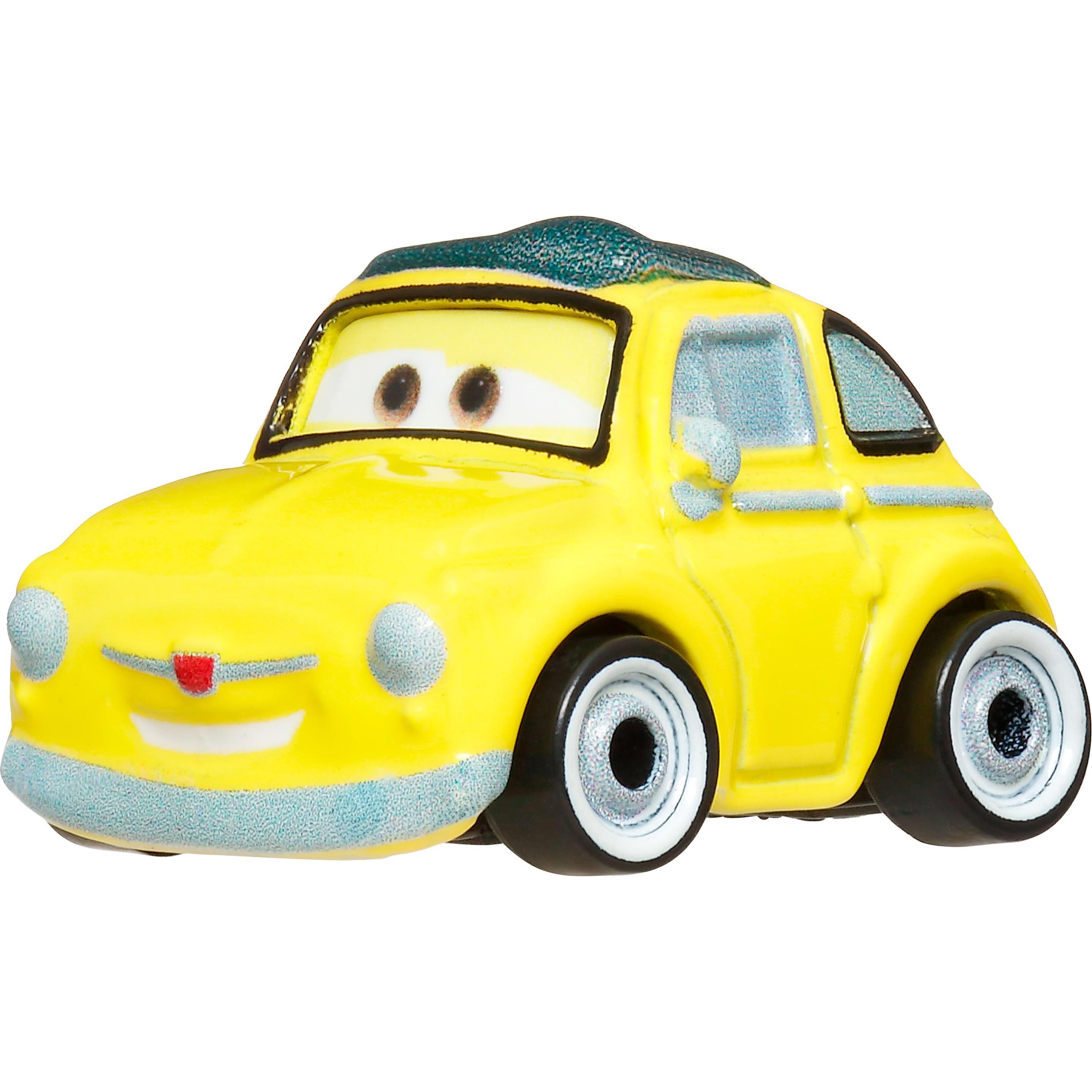 Mattel Cars - Mini Racers: Luigi - kaufen bei Galaxus