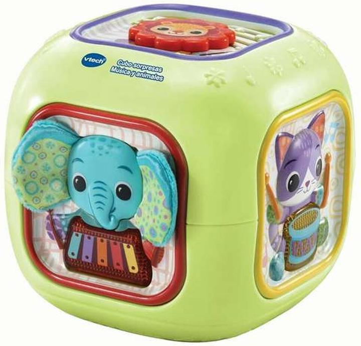 VTech Musik-Spielzeug 12 x 12 x 12 cm - kopen bij Galaxus