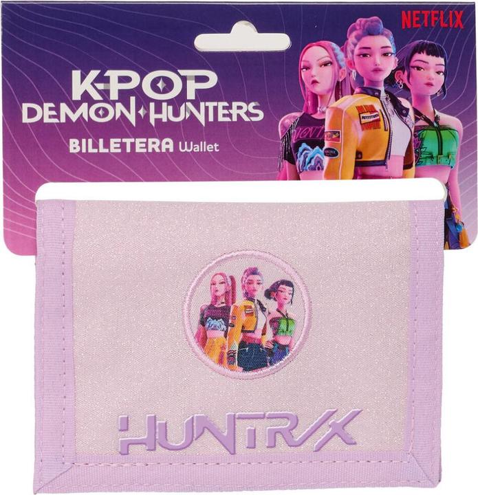 Altri Portafoglio Kpop Demon Hunters Iconic - kaufen bei Digitec - Digitec