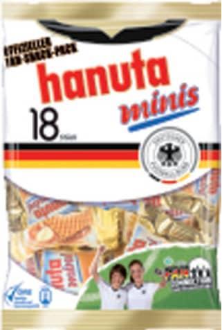 Hanuta Minis T19 (200 g) - buy at Galaxus