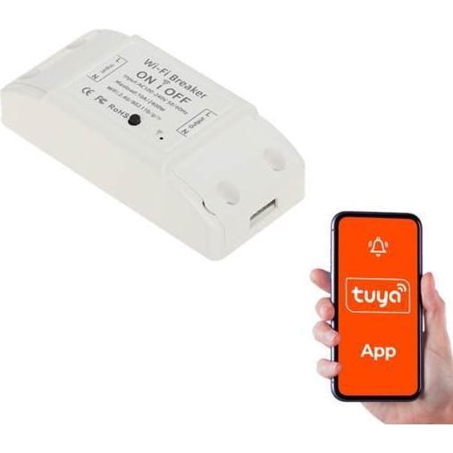 Genway Smart Home Wifi Smart Relay/Atlo-B1-Tuya - buy at Digitec