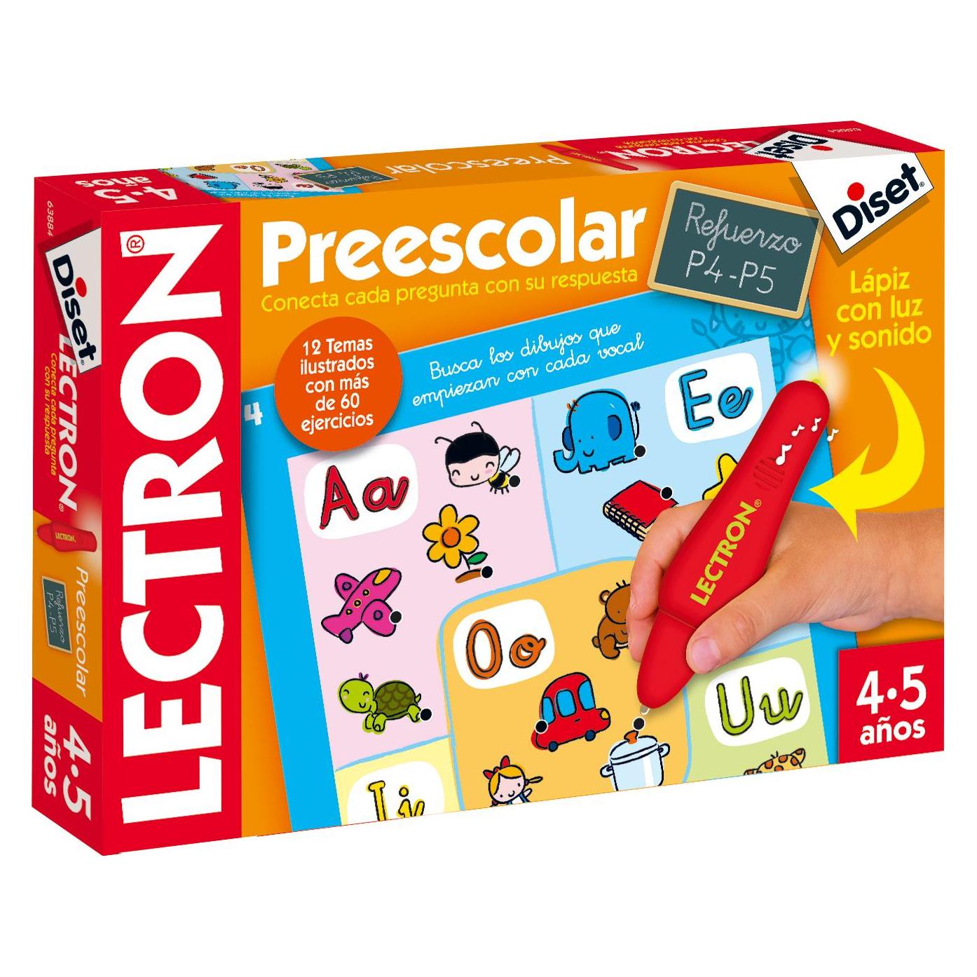 Diset Lectron - Preescolar - kaufen bei Galaxus