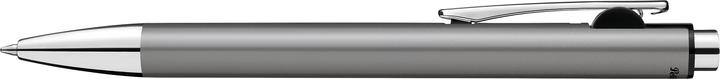 Pelikan Stylo à bille Snap® Métallique Platine, étui en carton (Platin ...