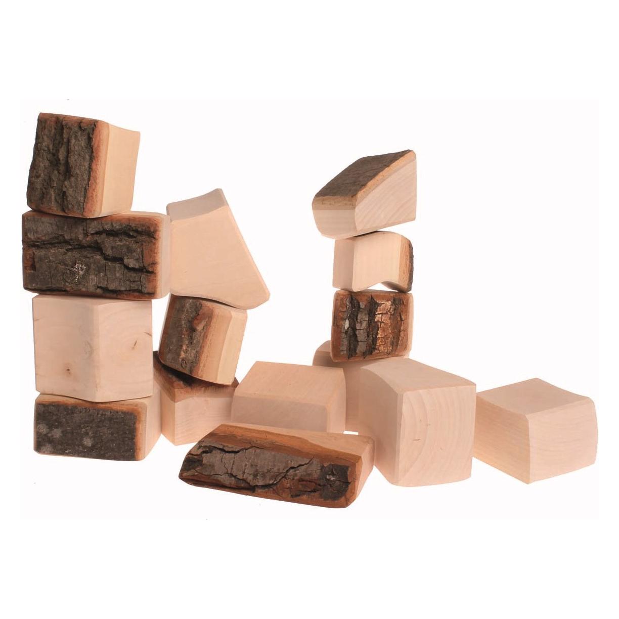 Grimm's Bark building blocks - buy at Galaxus