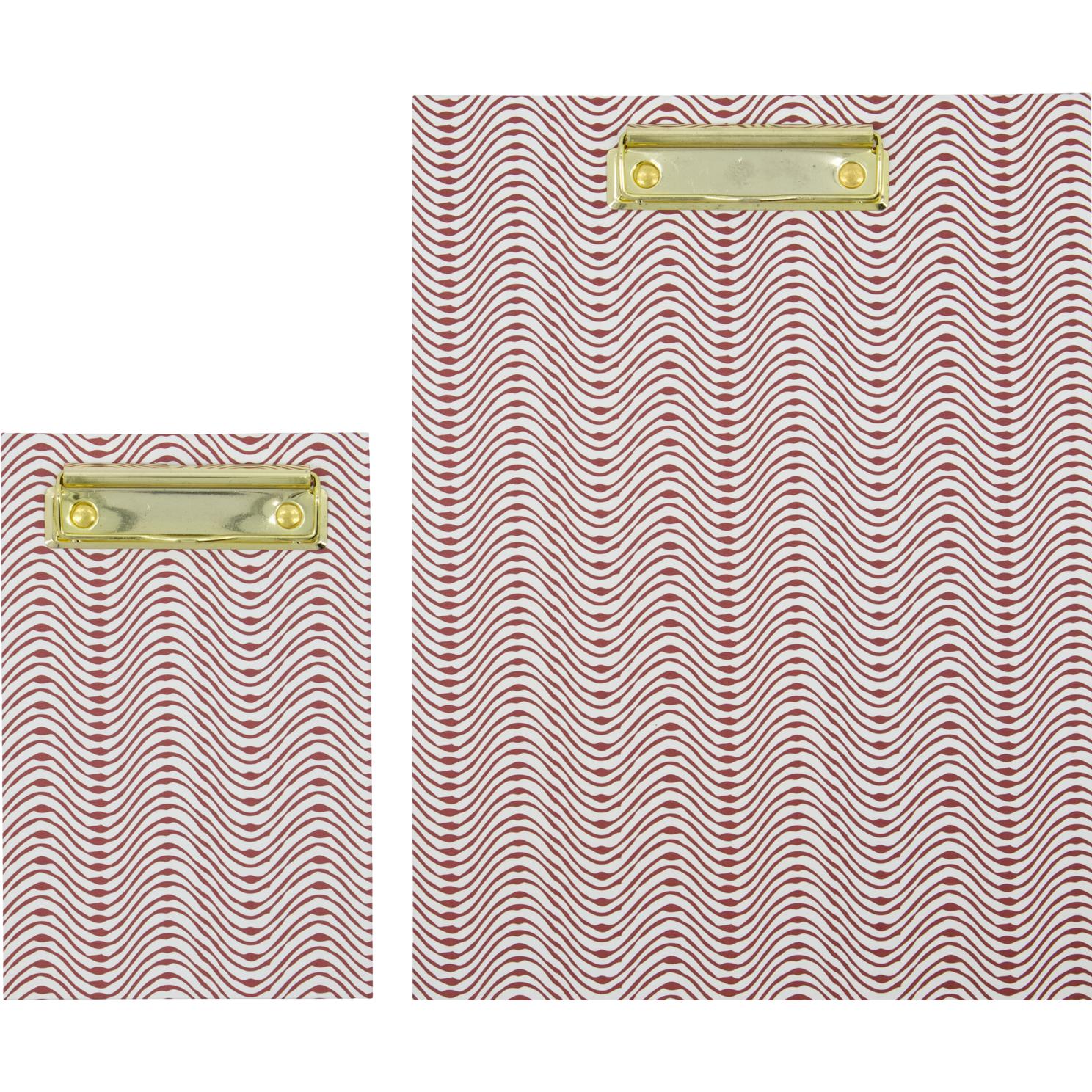 House Doctor Clipboard, HDClip, Red - kaufen bei Digitec