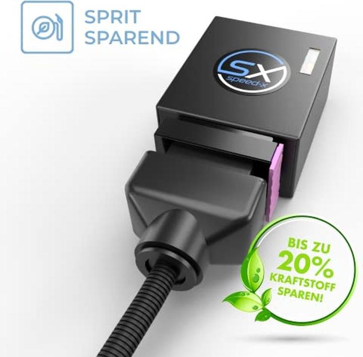 SpeedX Eco-Tuning per Classe GLB - kaufen bei Galaxus