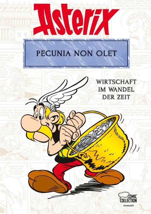 Egmont Ehapa Asterix - Pecunia non olet - kaufen bei Galaxus