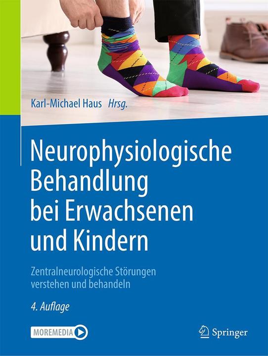 Springer Neurophysiologische Behandlung bei Erwachsenen und Kindern ...