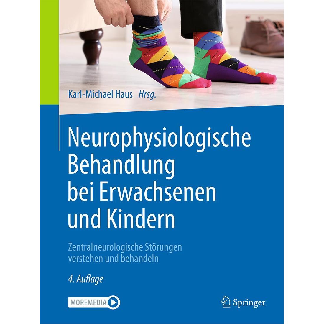 Springer Neurophysiologische Behandlung bei Erwachsenen und Kindern ...