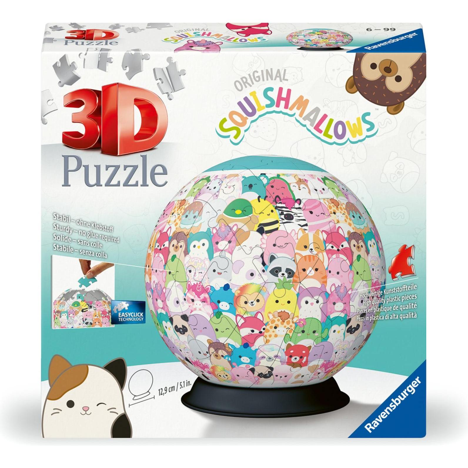 Ravensburger Puzzle-Ball Squishmallows - kaufen bei Galaxus - Galaxus