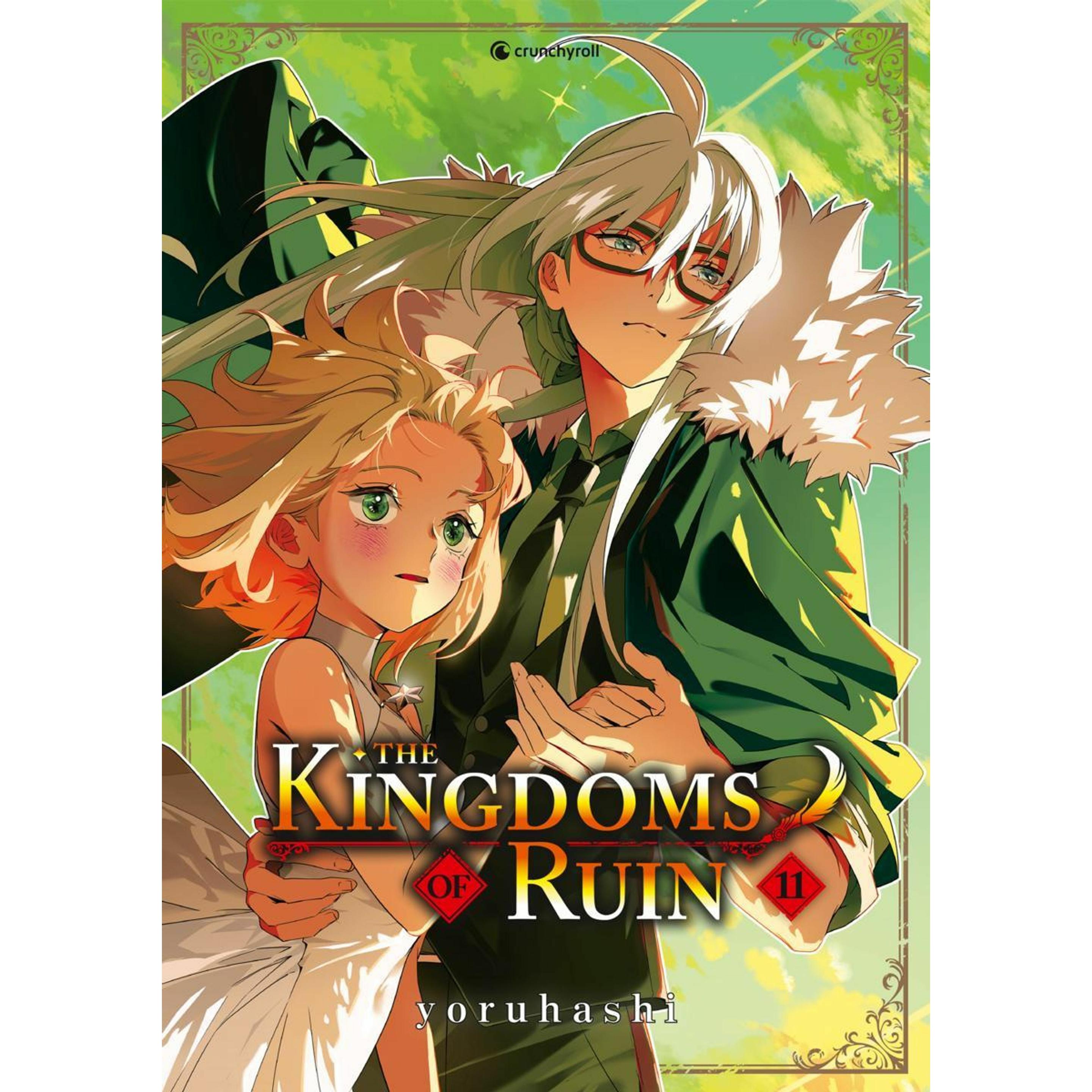 Crunchyroll The Kingdoms of Ruin - Band 11 - kaufen bei Galaxus