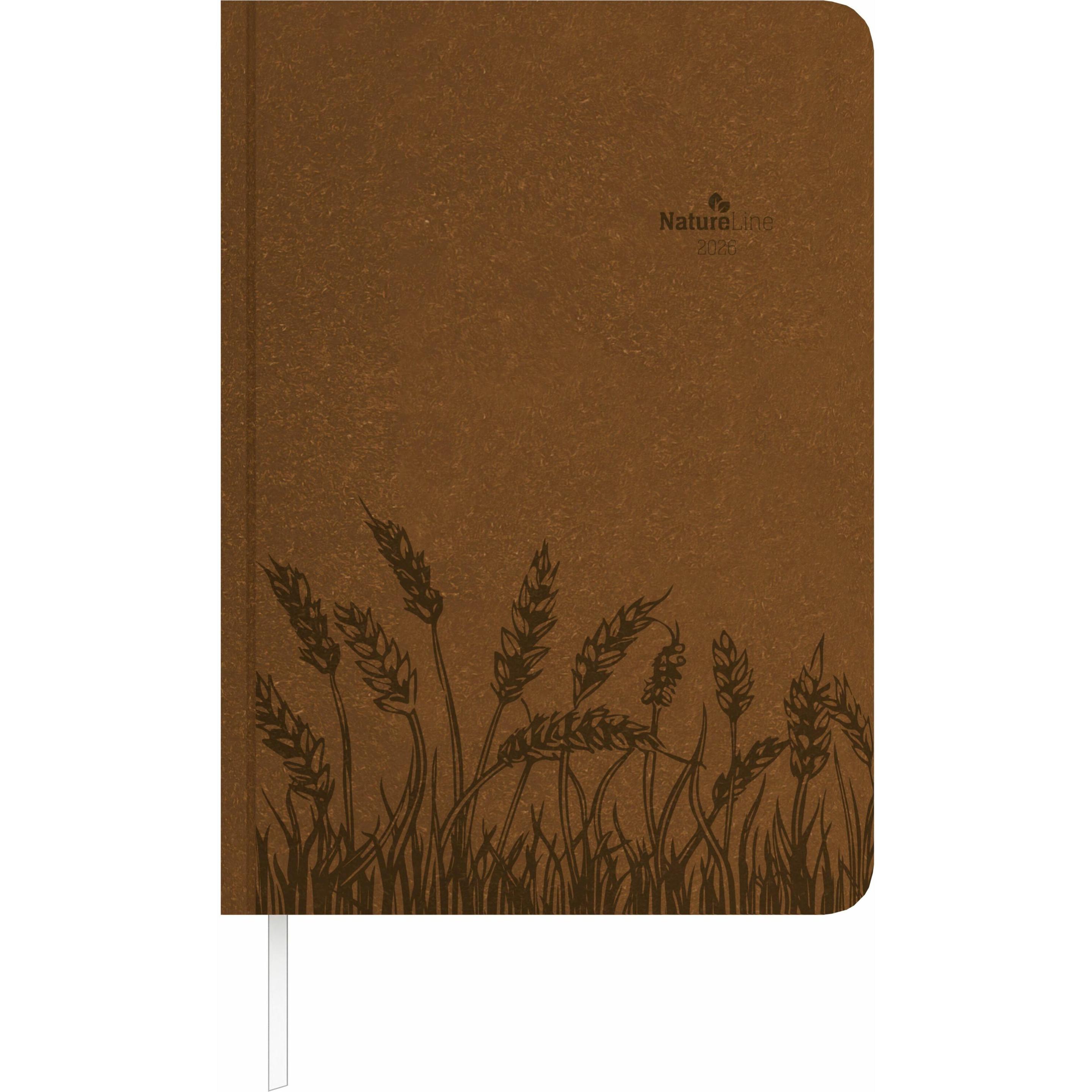 Alpha Edition Buchkalender Nature Line Malt 2026 - Taschen-Kalender A5 ...