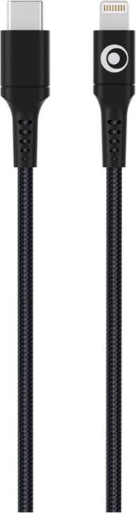 Bigben CBLTISCMFI1M2RB Ladekabel (1.20 m, USB 3.2 Gen 1, 60 W)