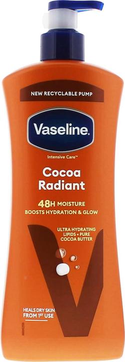 Vaseline Body Lotion Cocoa Radiant - kaufen bei Galaxus - Galaxus